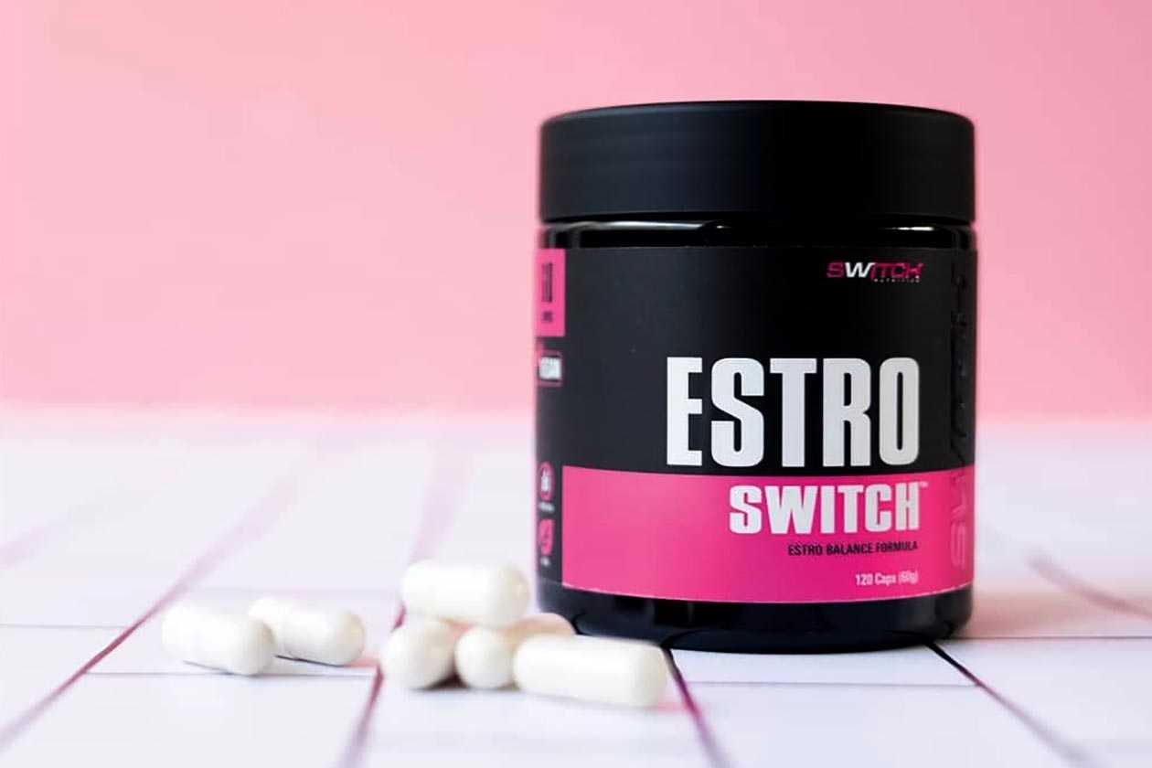 Switch Nutrition reveals Estro Switch for the growing hormone health space