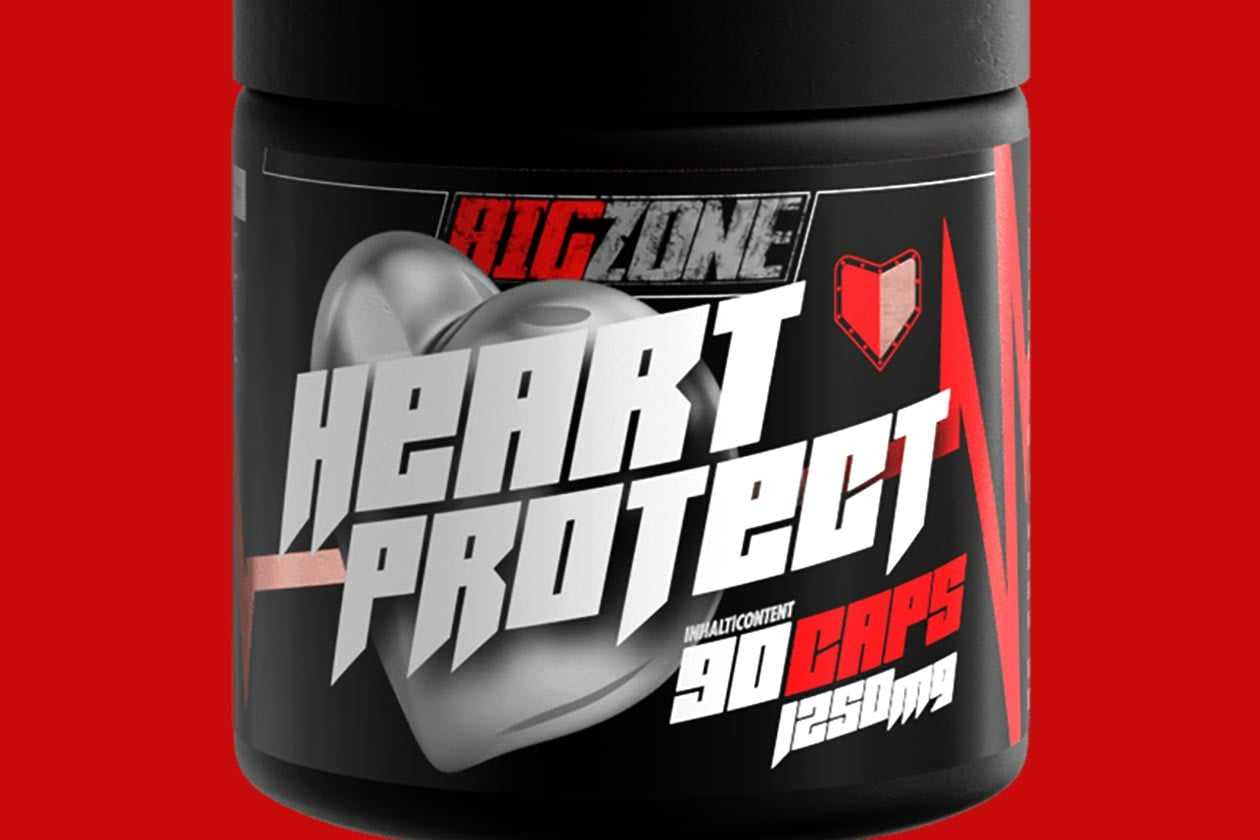 Big Zone launches Heart Protect to support overall heart health