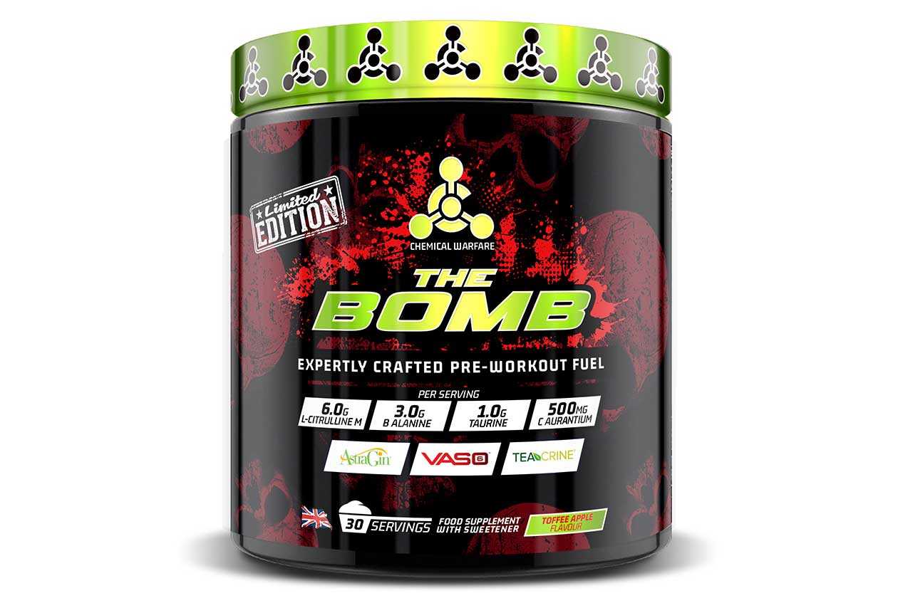 The Bomb - Stack3d