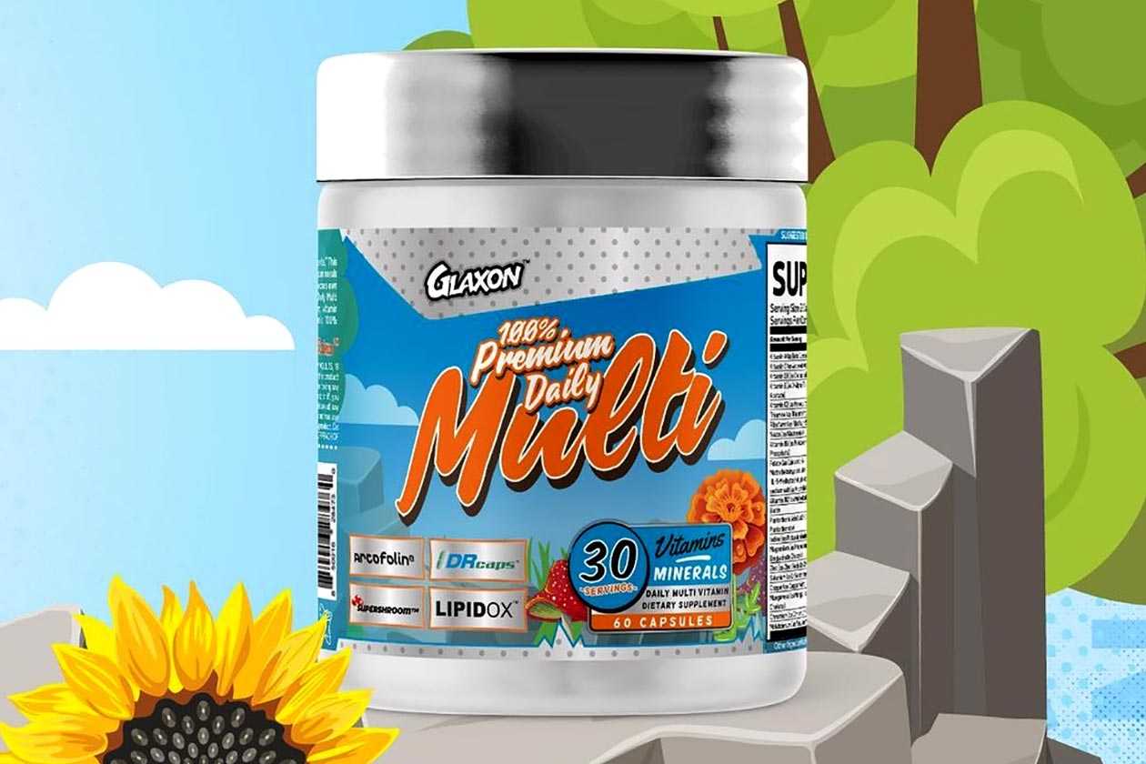 Glaxon Multi gives fans a reliable and well-rounded daily multivitamin Glaxon Multi gives fans a reliable and well-rounded daily multivitamin