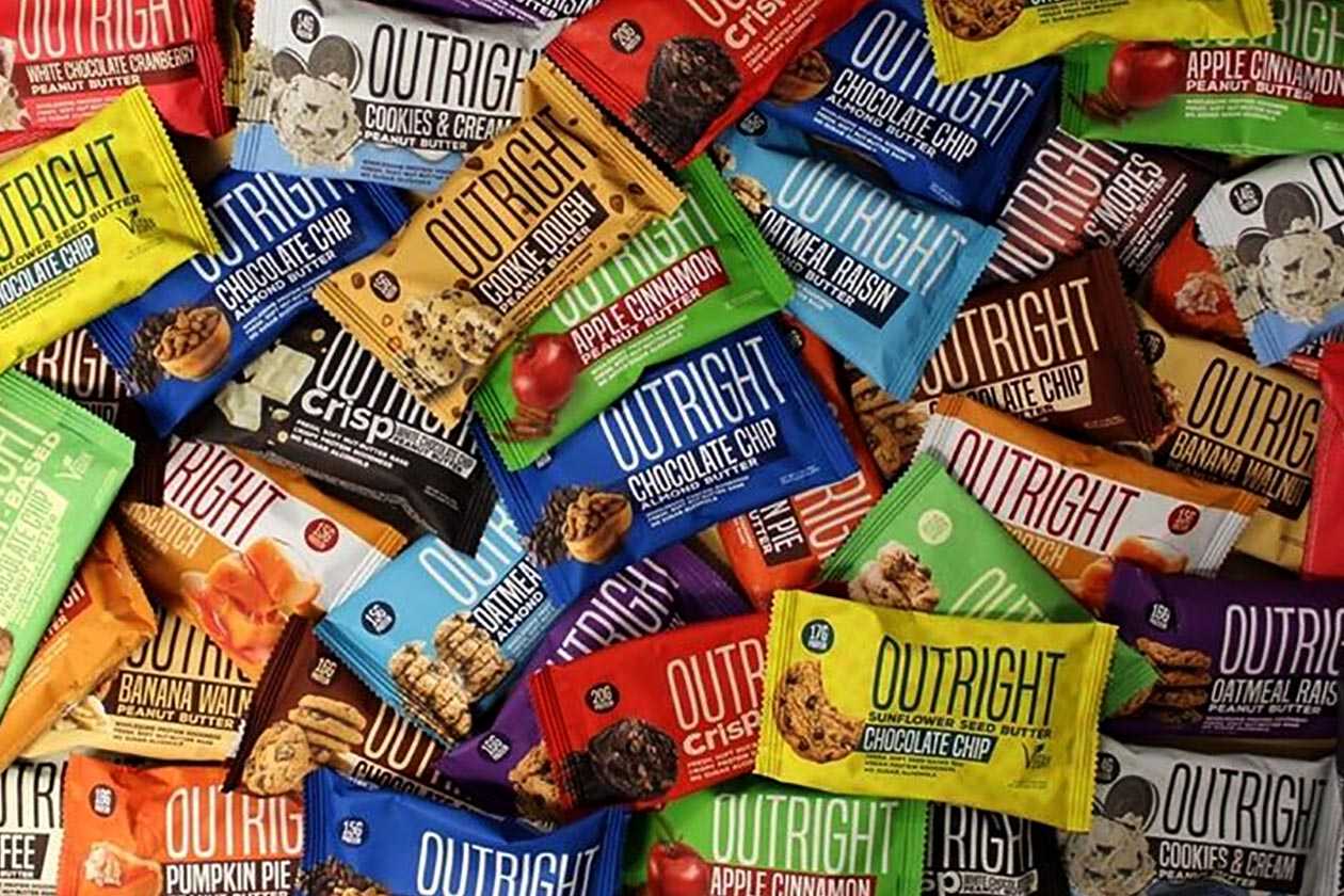 Keto-friendly Outright Keto Bar due to arrive in about 12 weeks