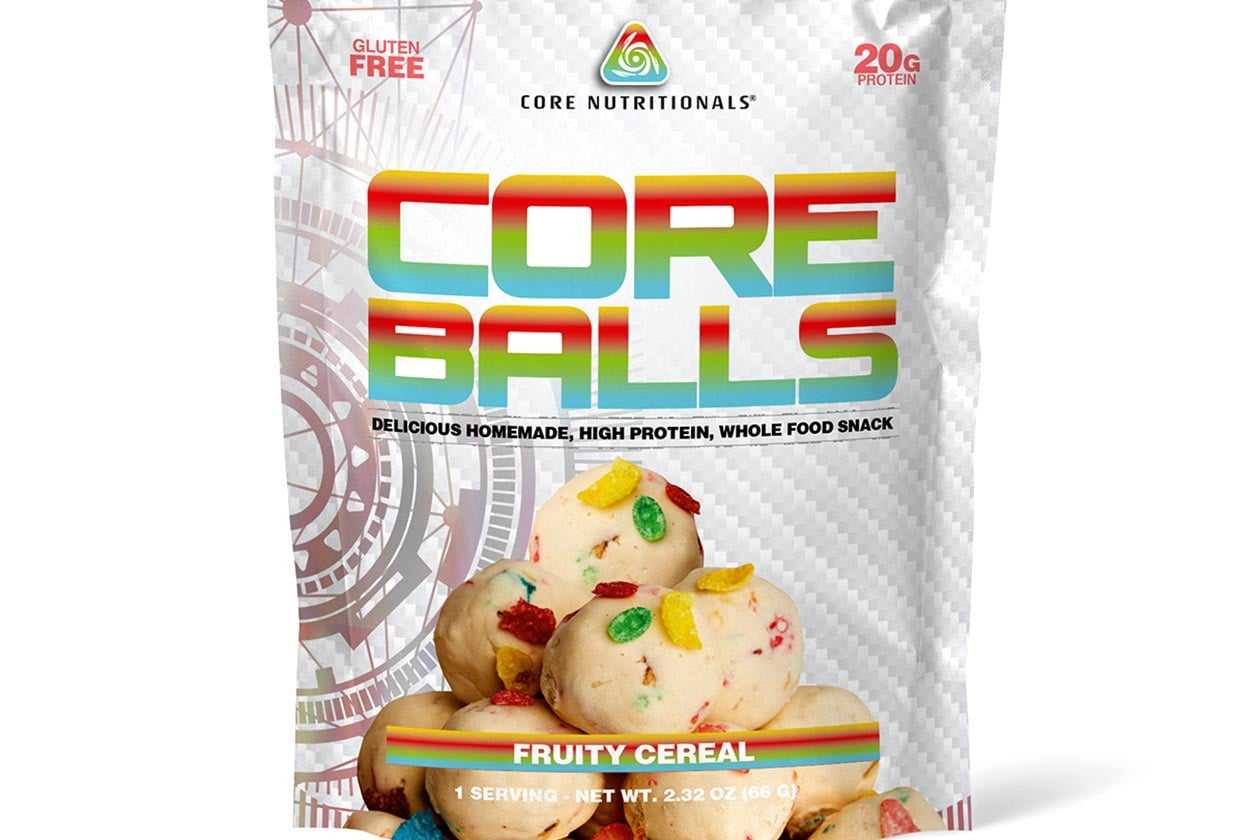 Core Balls - Stack3d