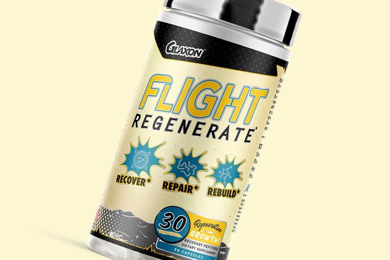 Recovery-boosting Glaxon Flight gets a new look and formula in Season 2