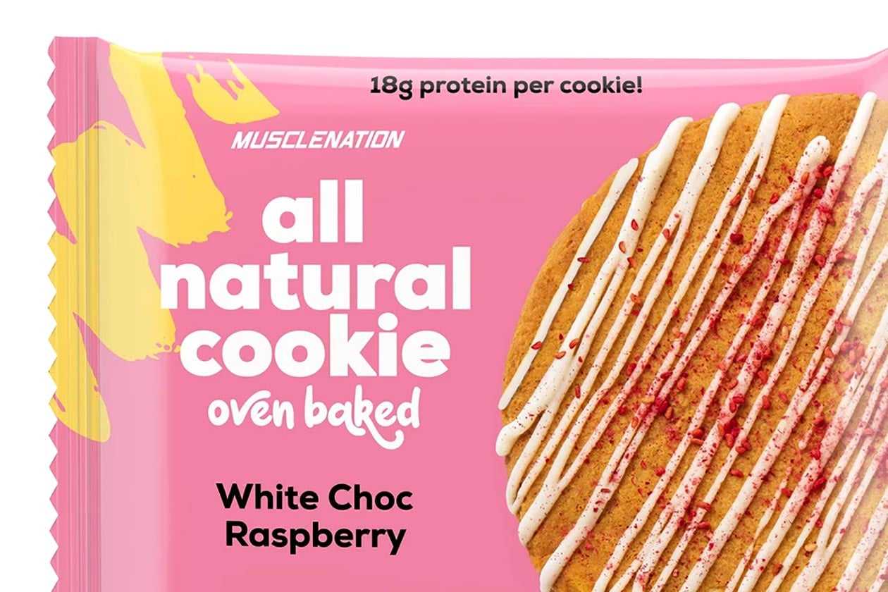 Muscle Nation is getting into functional food with Protein Bite and Cookie