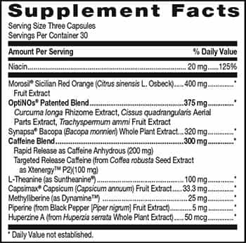 Beyond Raw Burn MF tackles weight loss with a premium formula