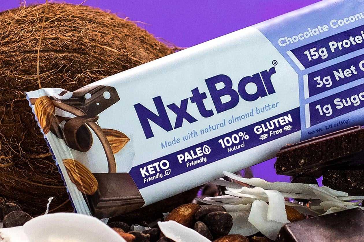 NxtBar protein bar promises an enjoyable balance of nutrition and flavor