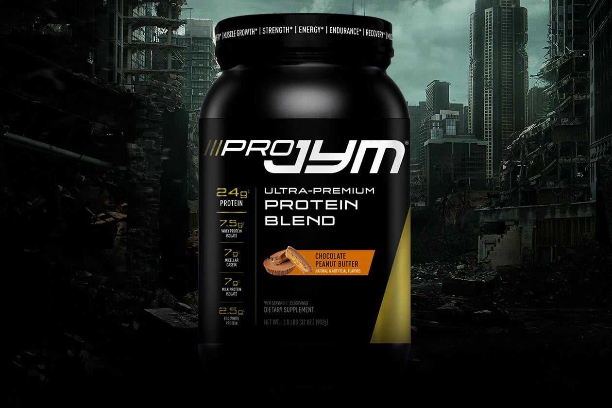 Pro Jym - Stack3d