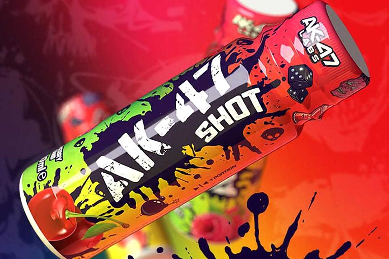 AK-47 Labs gets into the on-the-go market with the compact AK-47 Shot