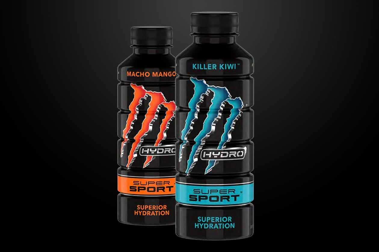 Macho Mango and Killer Kiwi coming soon to Monster Hydro Suport Sport
