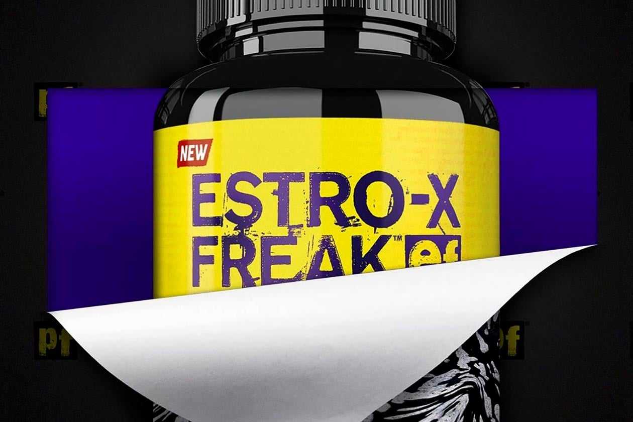 PharmaFreak teases a seemingly international version of Estro-X Freak