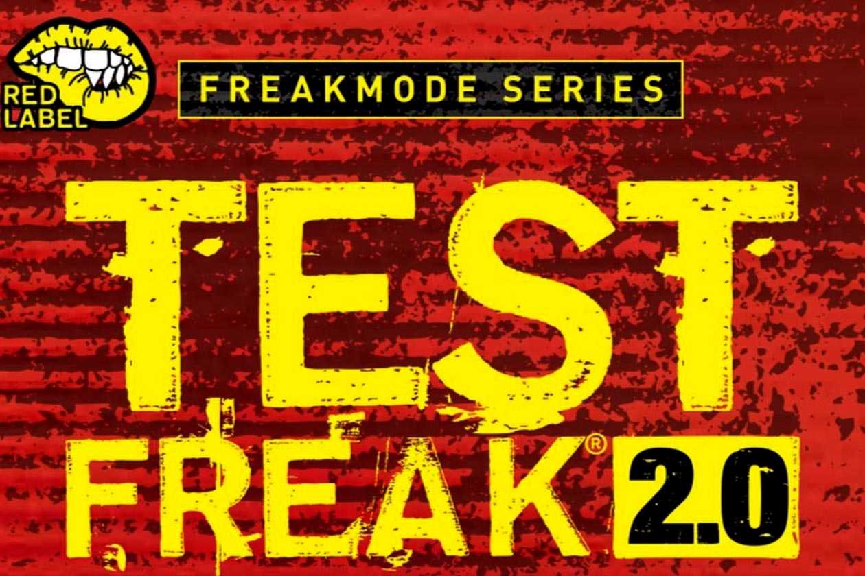 Test Freak - Stack3d
