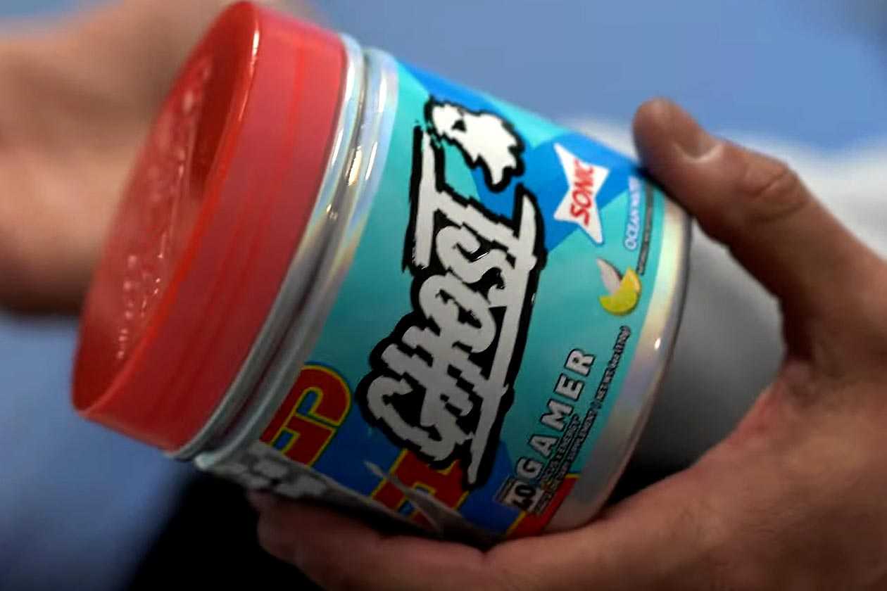 Ghost Gamer - Stack3d