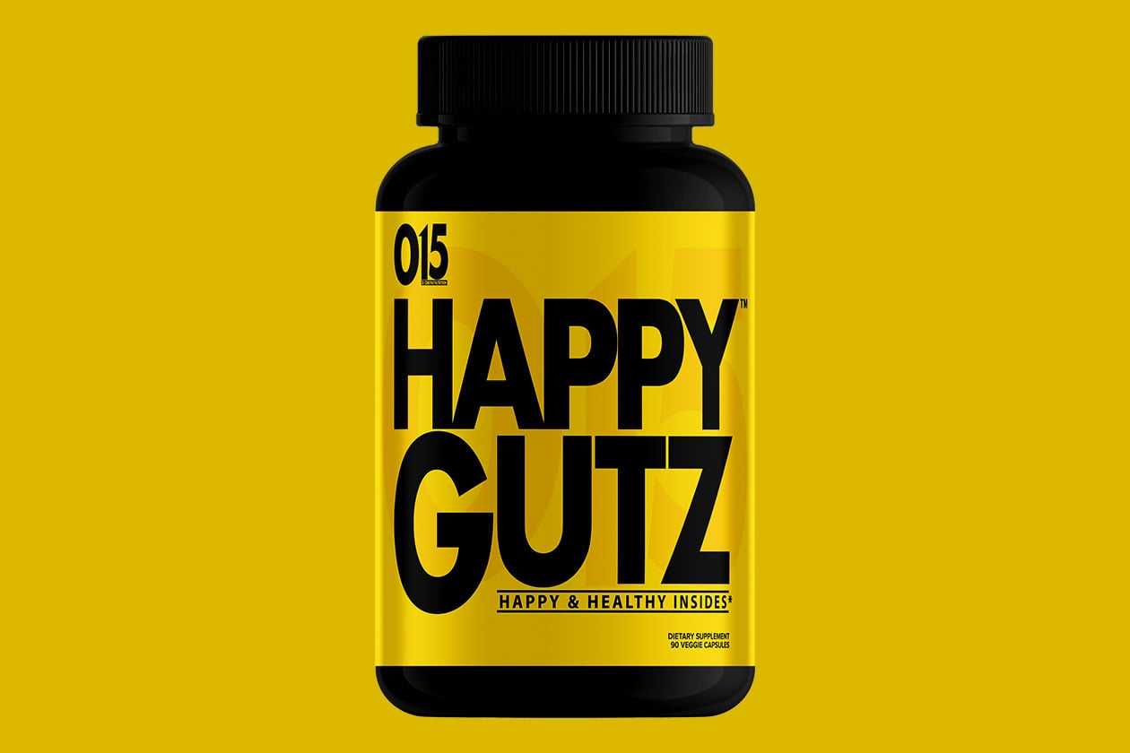 O15 Nutrition launches Happy Gutz powered by premium CoreBiome