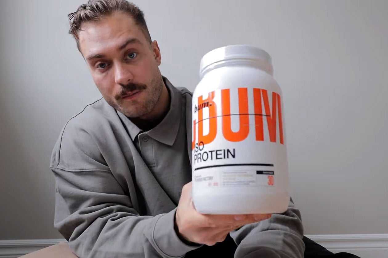 Chris Bumstead and Jacked Factory's CBUM Series drops February 23rd