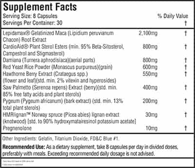 Morphodonis and Morphodite for complete men's and women's health