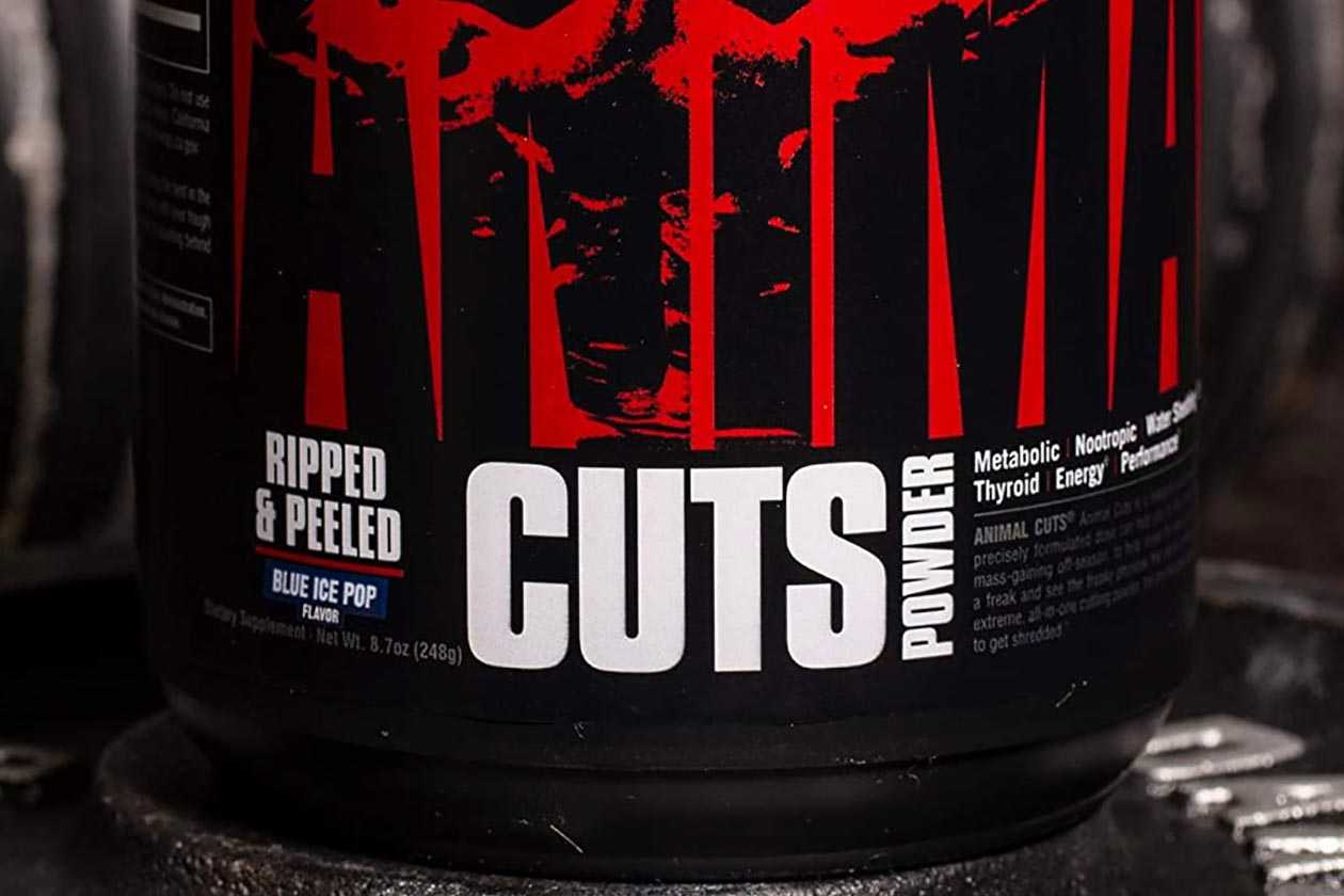 Animal Cuts - Stack3d