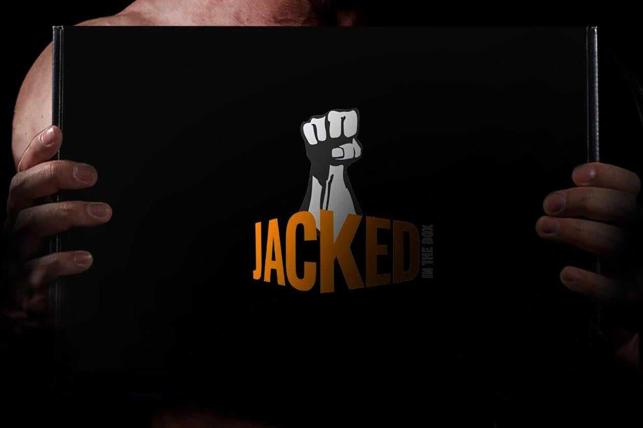 Jacked In The Box - Stack3d