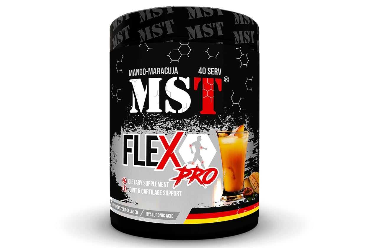 MST Nutrition welcomes its most advanced joint supplement Flex Pro