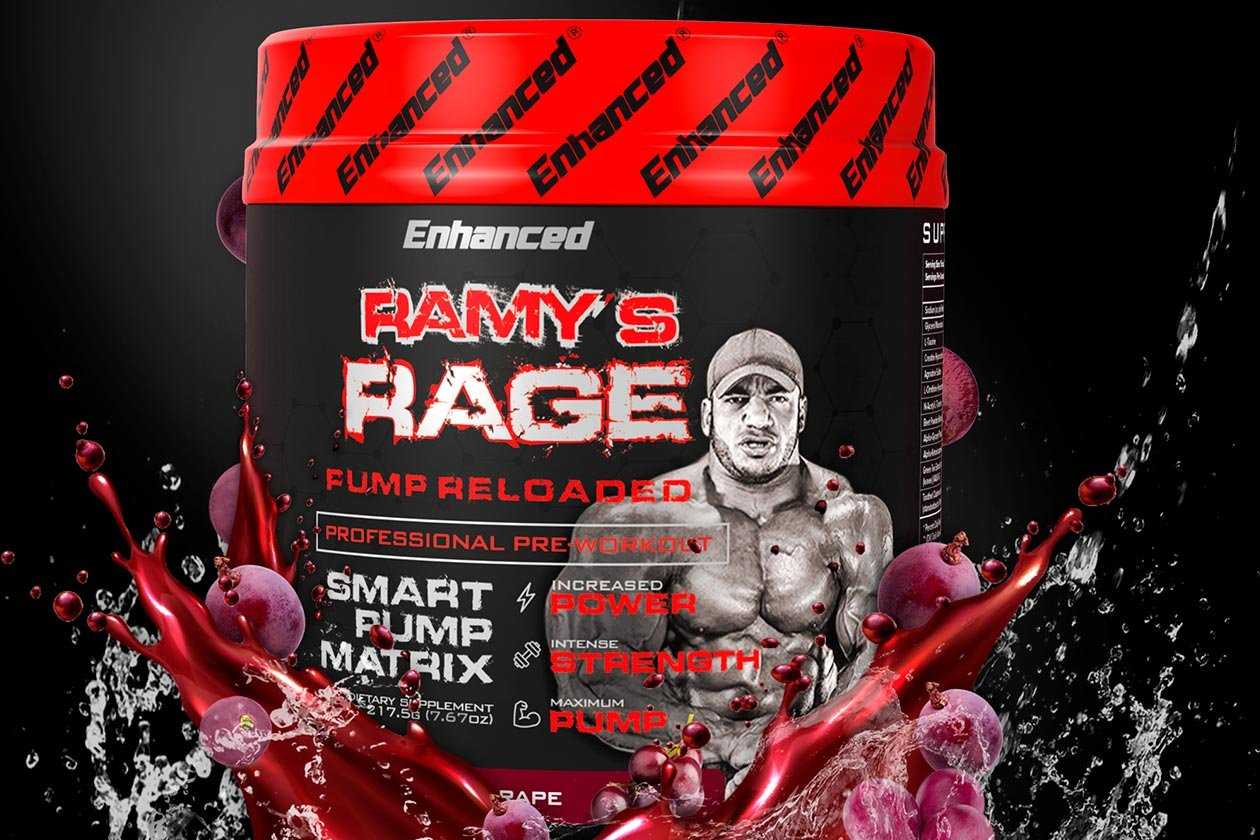 Ramy's Rage - Stack3d
