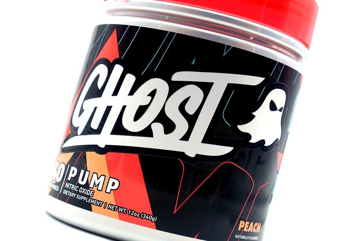 Ghost Pump - Stack3d