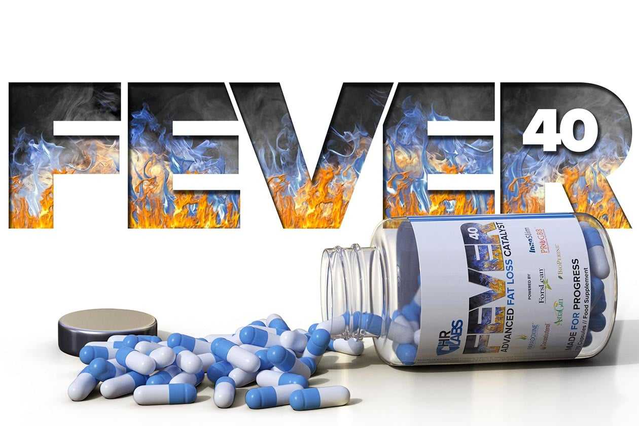 HR Labs makes its weight loss formula Fever40 even better with InnoSlim