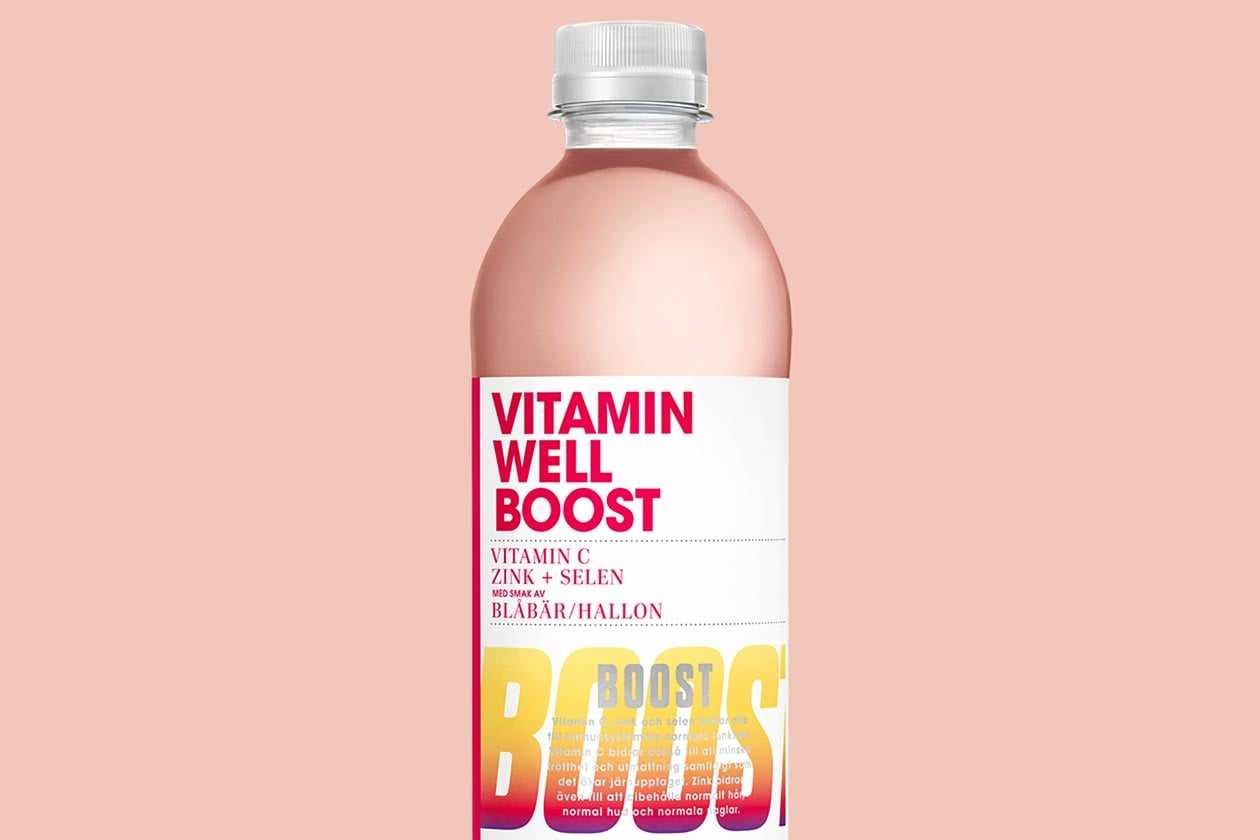 Beverage brand Vitamin Well releases a limited Buzzer flavor for summer