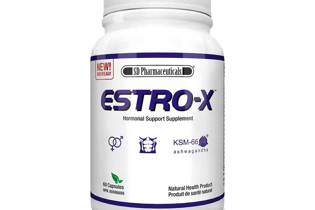 SD Pharmaceuticals introduces Estro-X for hormone balance and health
