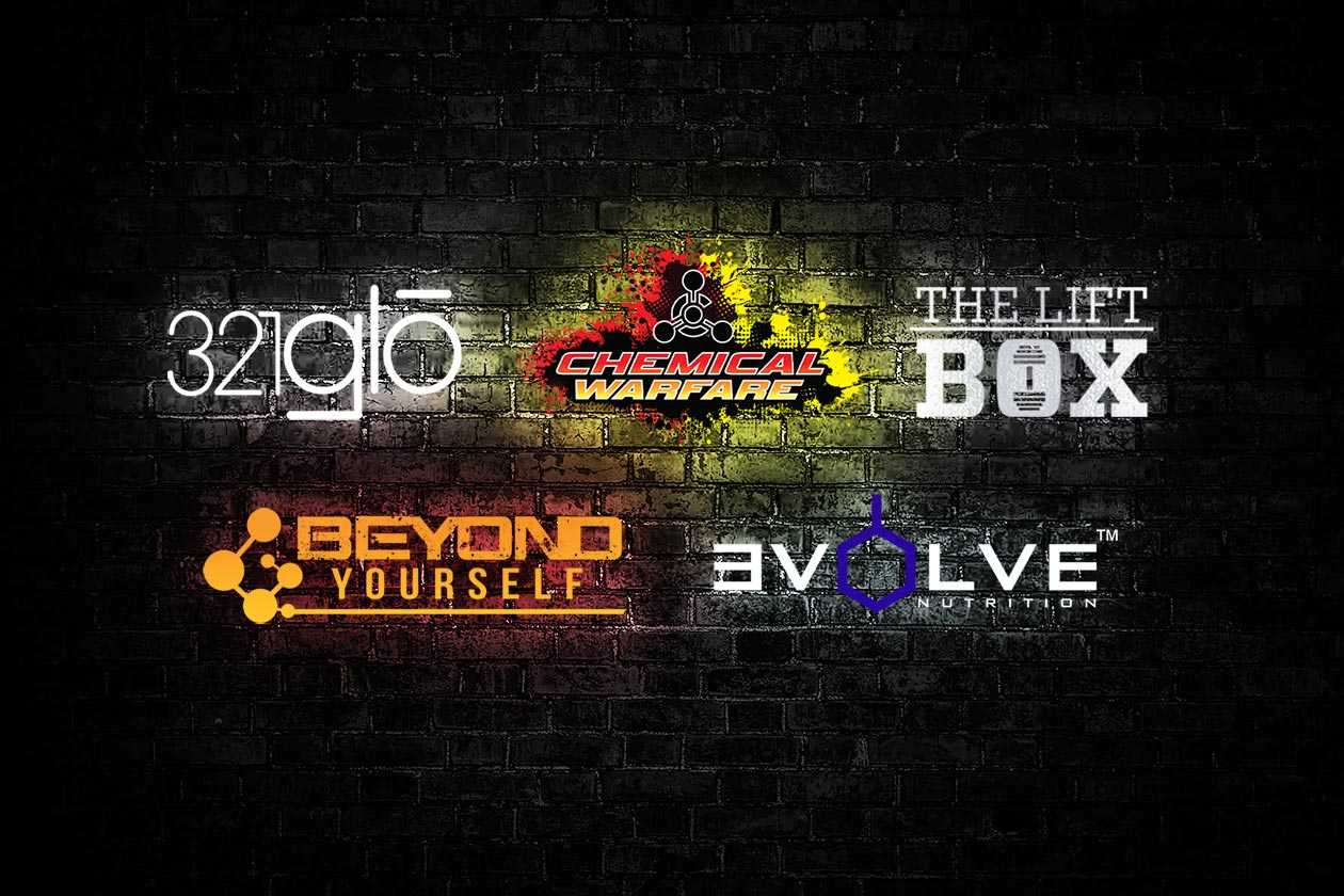 Chemical Warfare, Beyond Yourself and Evolve return to the Stack3d Expo