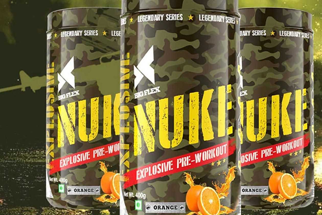 Big Flex comes in as the first-ever supplement brand at the Stack3d Expo