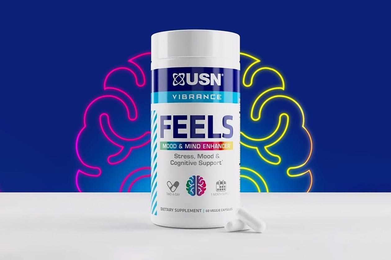 USN Feels exclusively released at the Stack3d Expo with a strong 35% off
