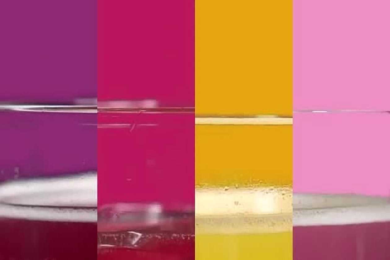 ATP Science announces a series of fruity flavors in Noway Collagen Juicy