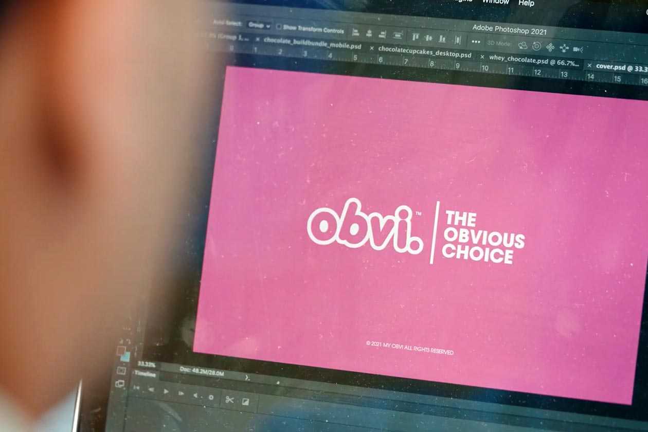 Obvi gives you a deeper look at the exciting and fast-growing brand