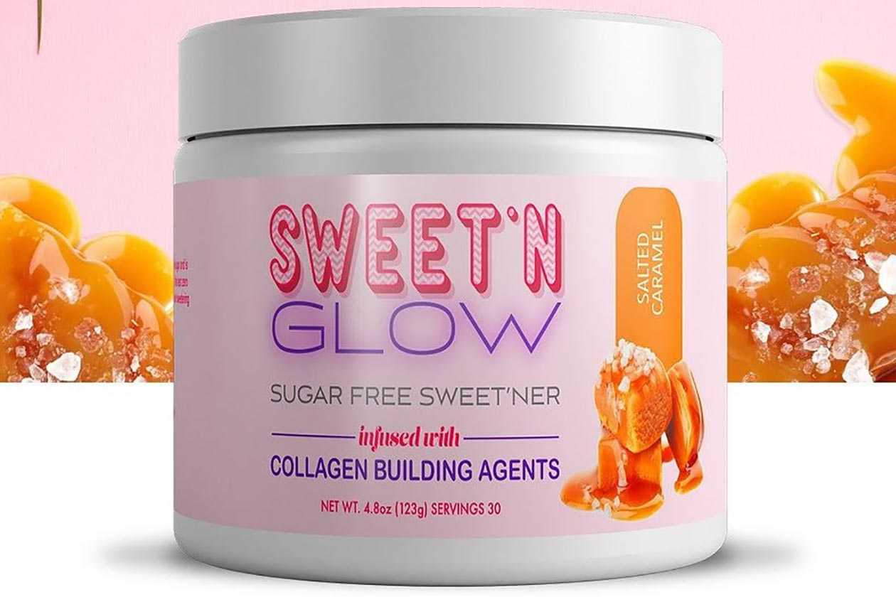 Anabolic Designs introduces its beauty sweetener Sweet 'N Glow