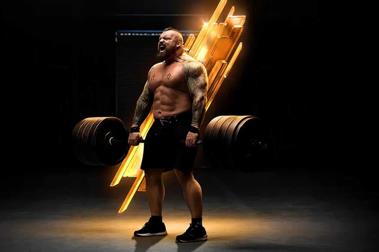 Myprotein MyPro line featuring The Whey, Amino Boost and Pre-Workout