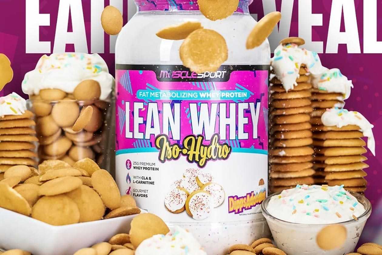 Lean Whey - Stack3d