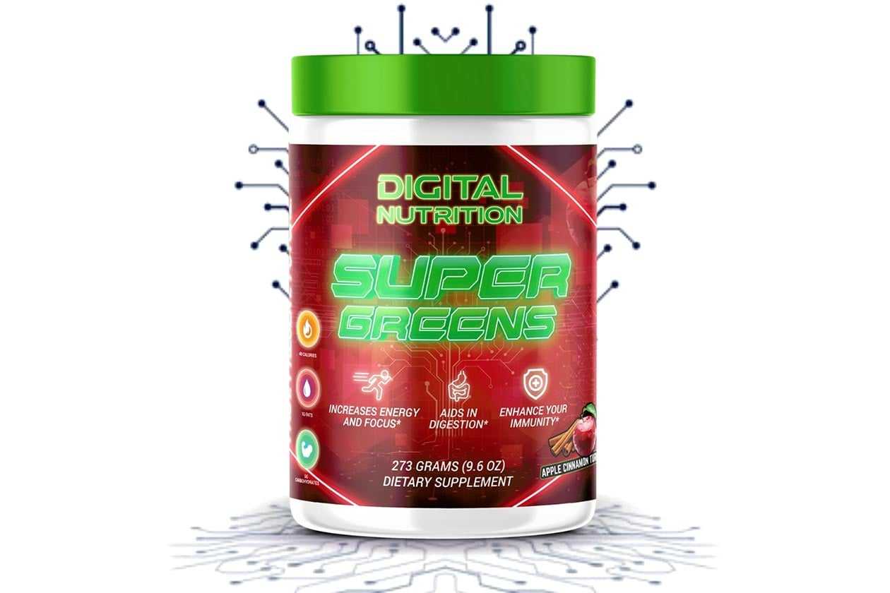 Newcomer Digital Nutrition launches another five fairly simple supplements