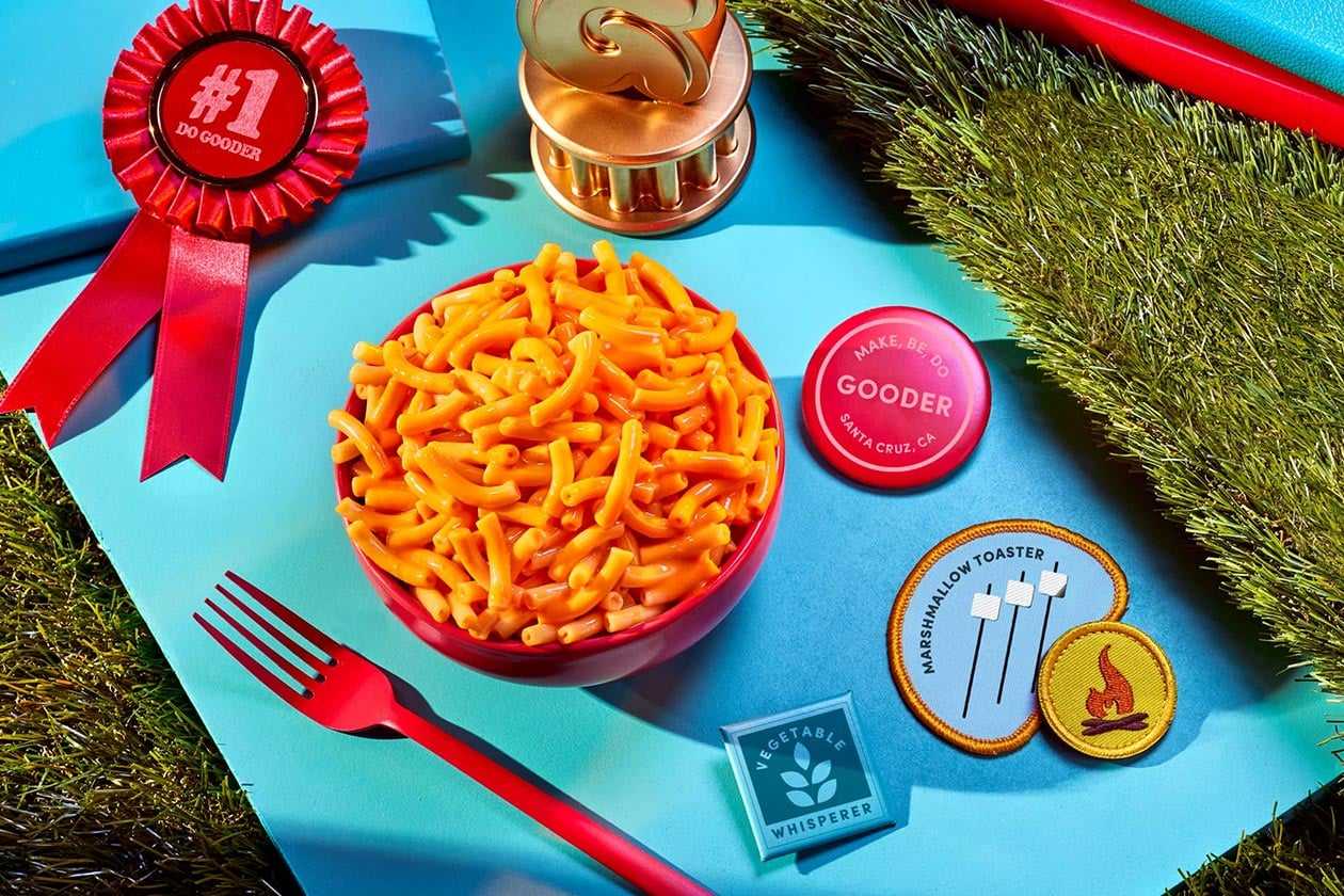 Introducing Gal Gadot's Goodles and its tasty protein packed noodles