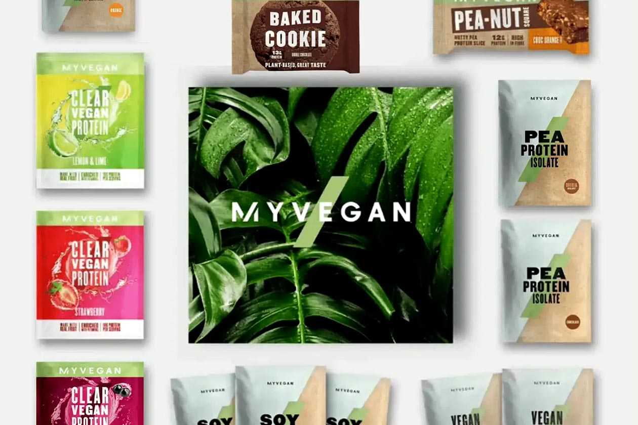 Myprotein's selection of special edition themed Christmas gift boxes