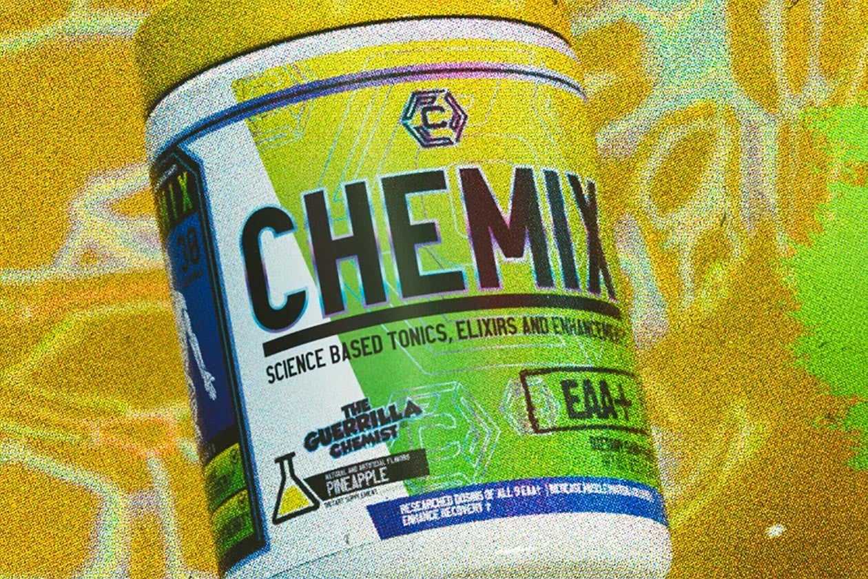 Chemix EAA+ features a similar set of aminos and added VitaCherry