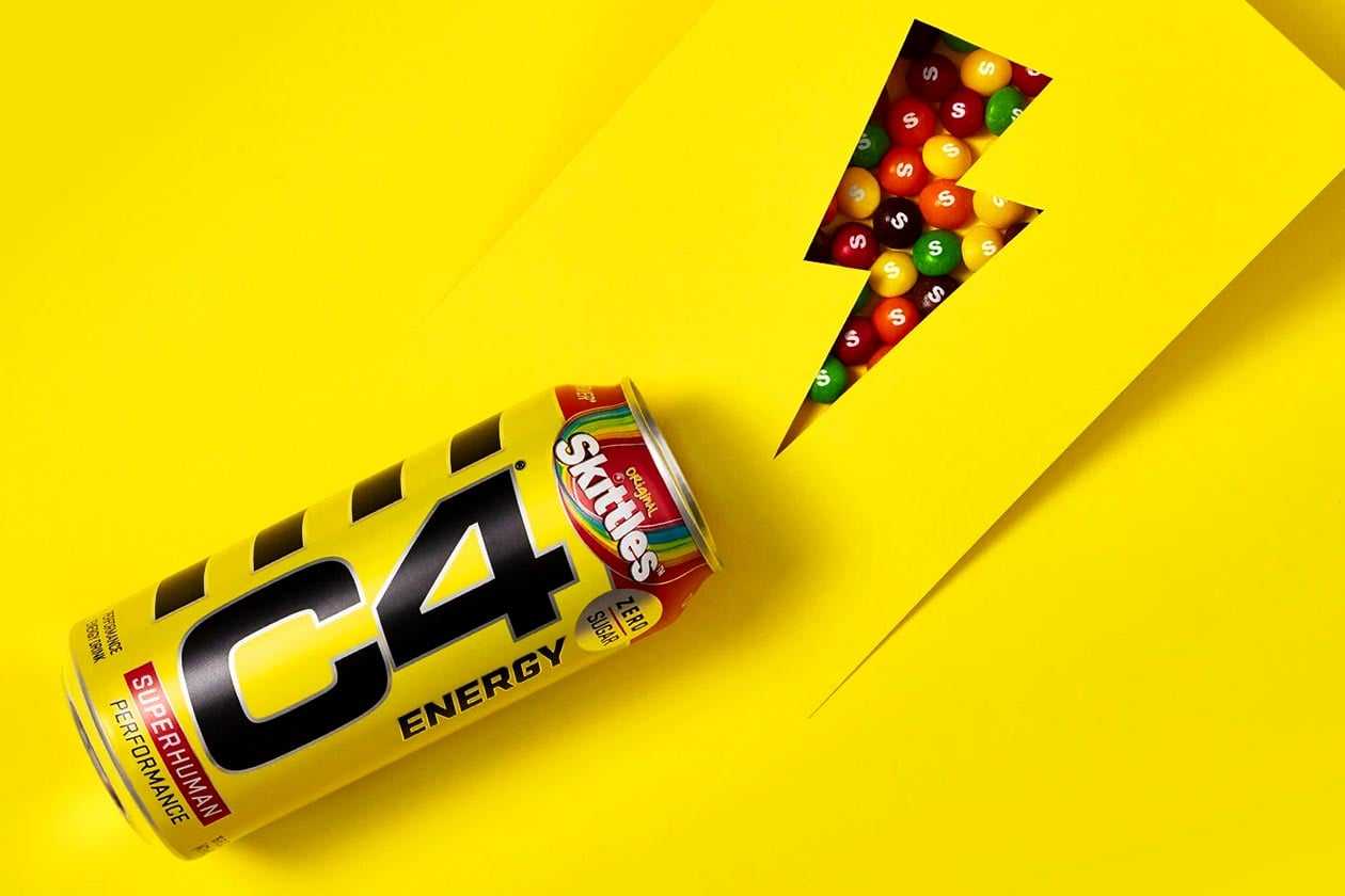 More authentic flavor collaborations are coming from Cellucor and C4