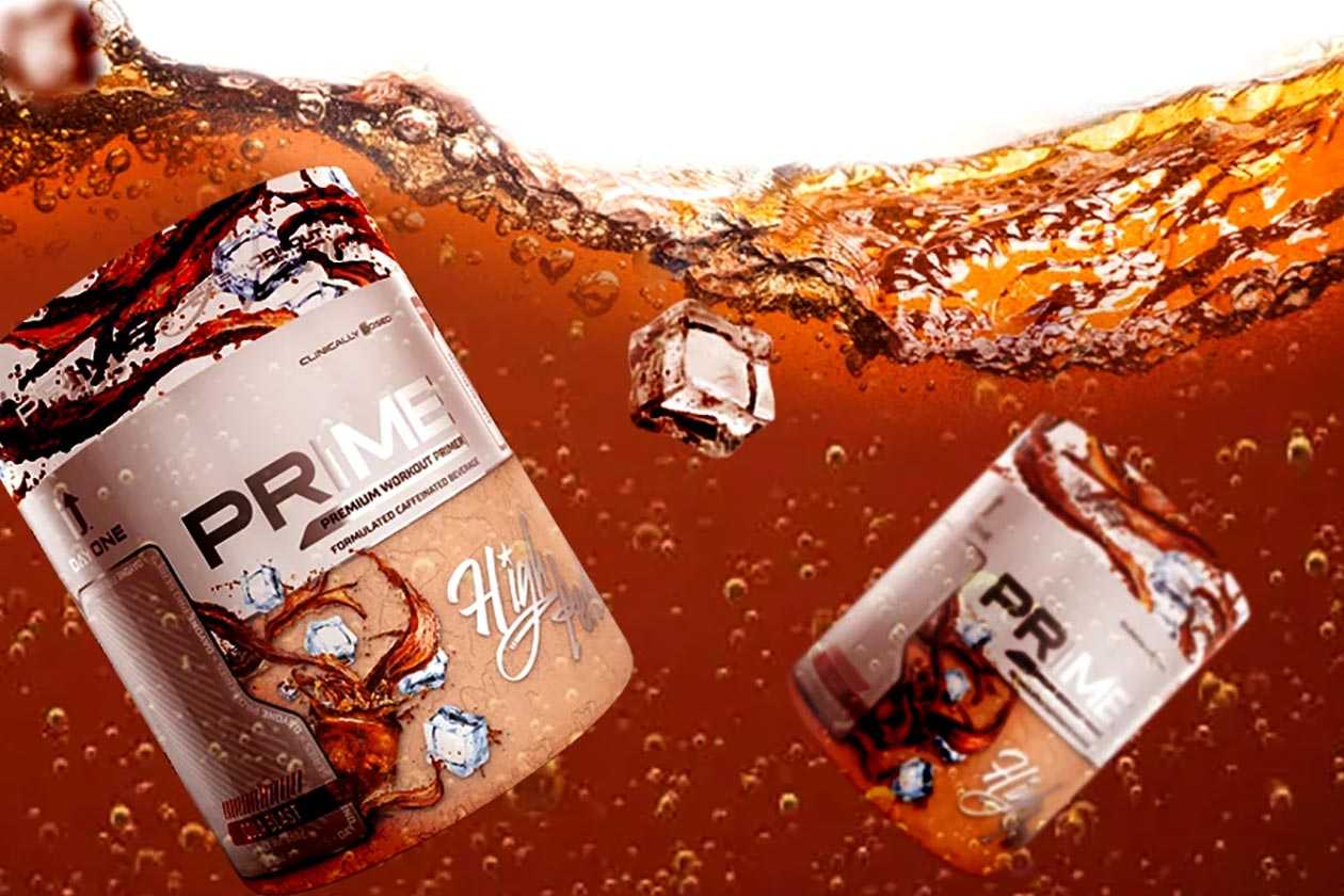 Day One Performance from Australia drops Cola Blast and The Bull Prime