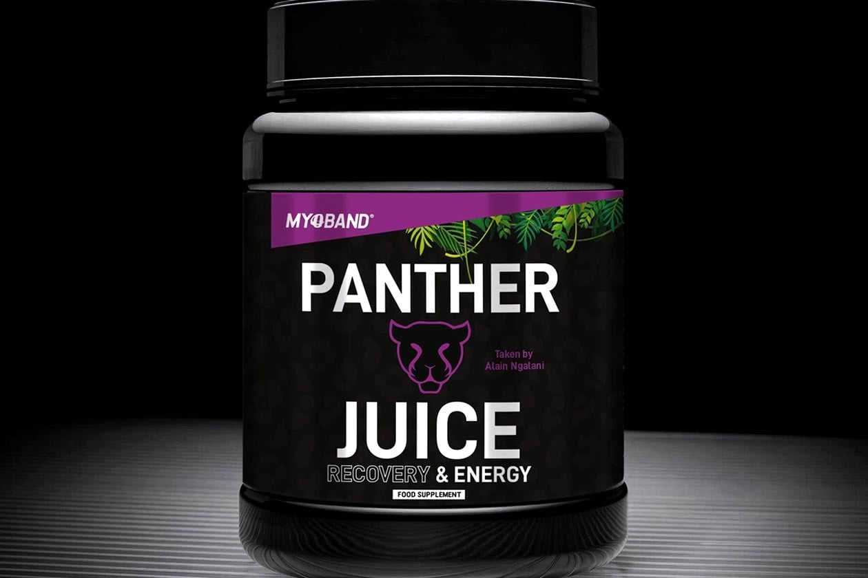 Panther Juice - Stack3d