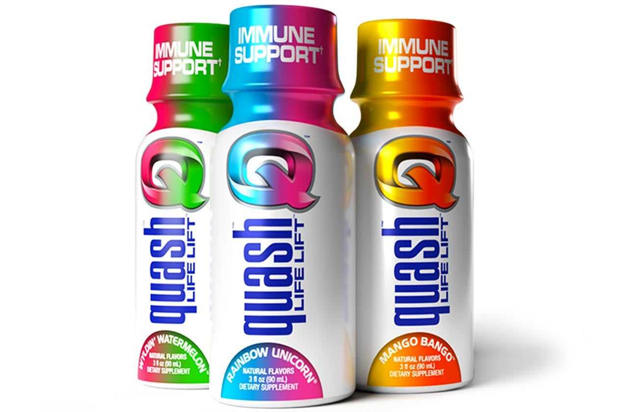 Bang Energy combines reliable immune health ingredients its Quash Shot