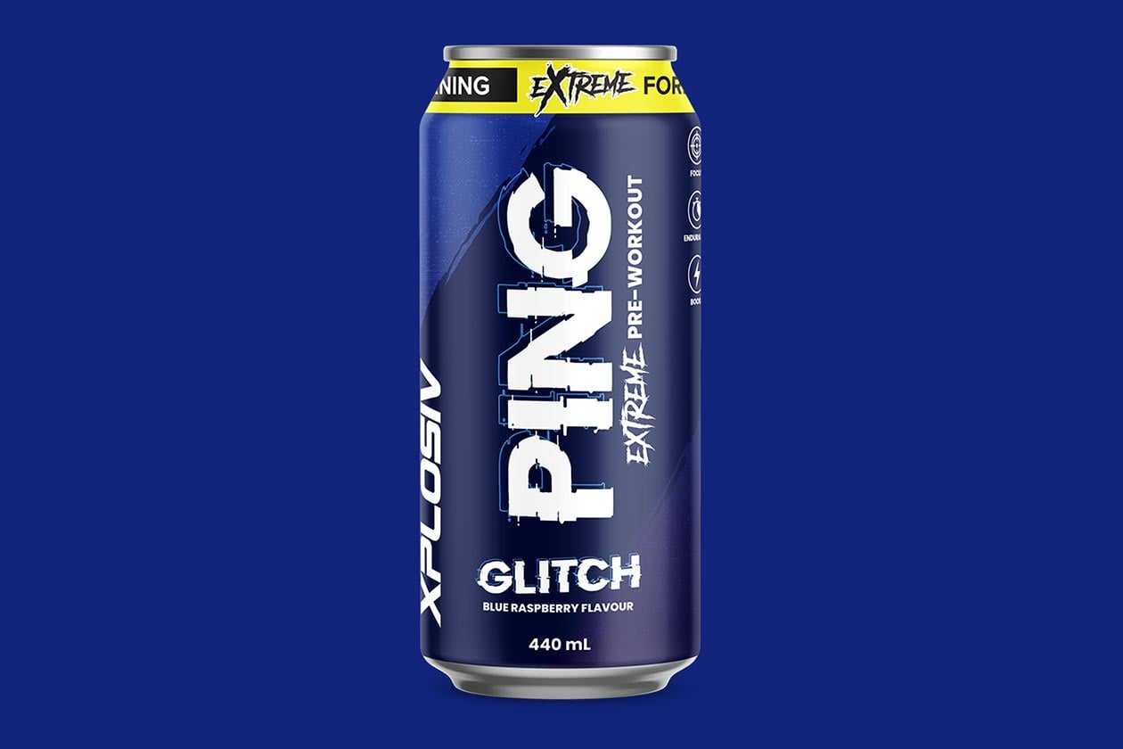 Xplosiv packs its full Ping Extreme formula into its energy drink spin-off