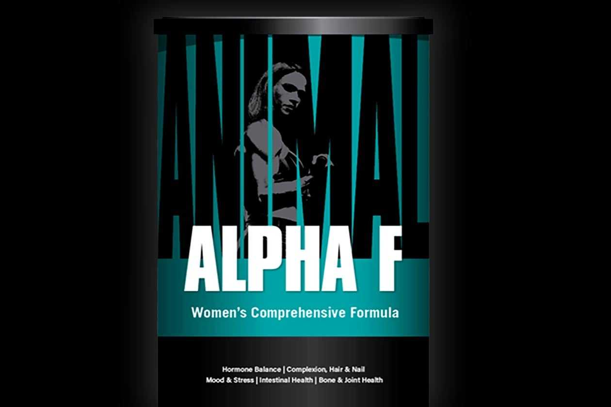 Preview of Animal's comprehensive women's product Animal Alpha F