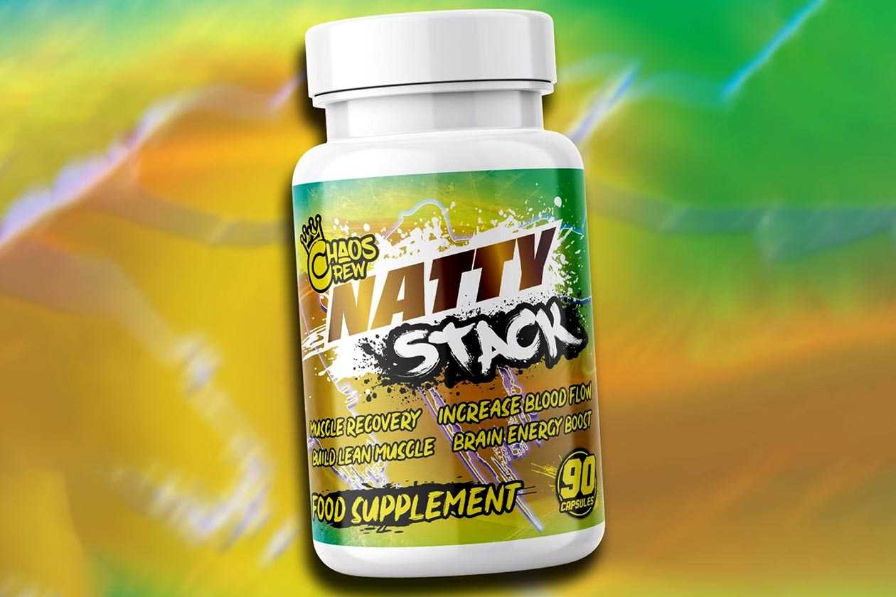 Natty Stack - Stack3d