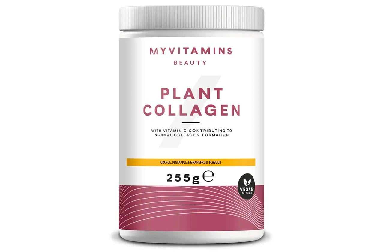 Myprotein Plant Collagen looks to boost collagen levels and formation