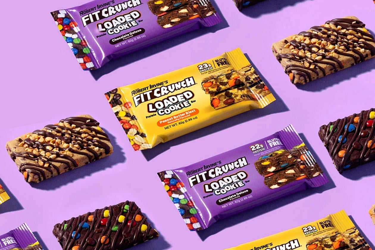 Fit Crunch introduces its mouthwatering treat the Loaded Cookie Bar