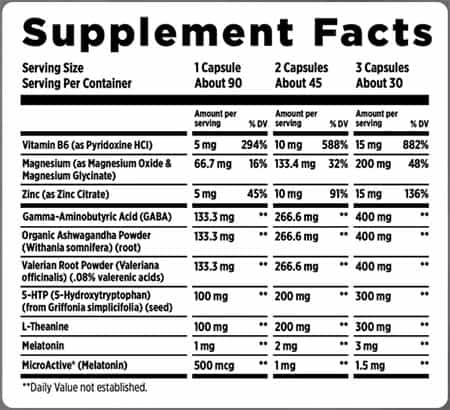 Greg Doucette improves his HTLT sleep supplement to create Delta Sleep