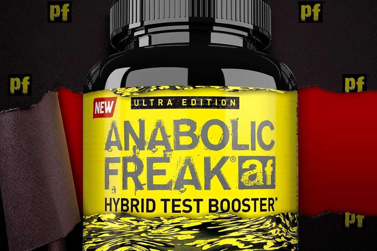 PharmaFreak reveals its upcoming upgrade Anabolic Freak Ultra Edition